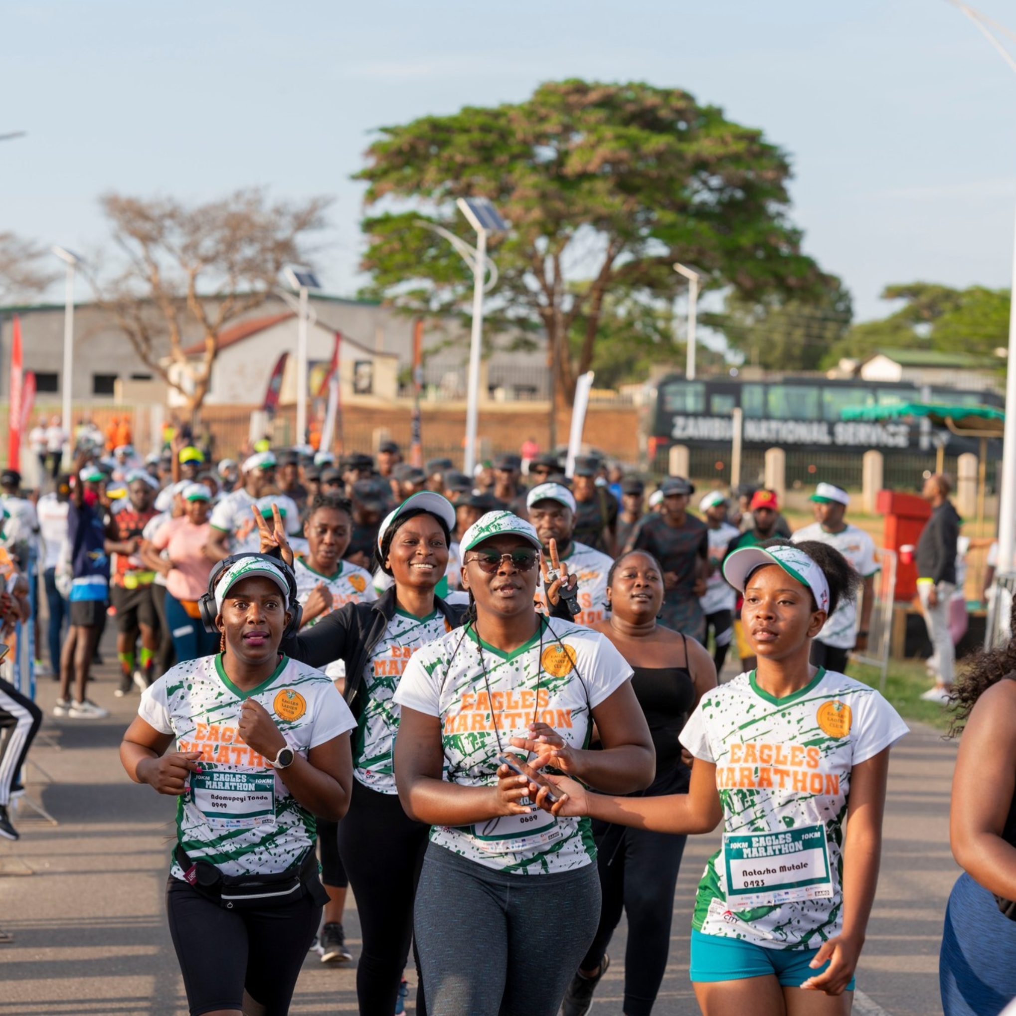 City Marathons – Event Management